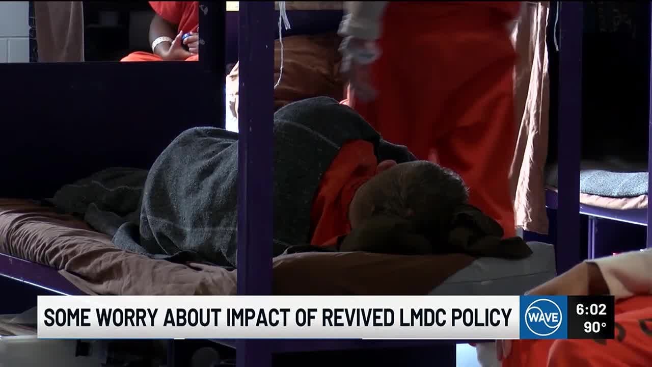Some worry about impact of revived LMDC policy - YouTube