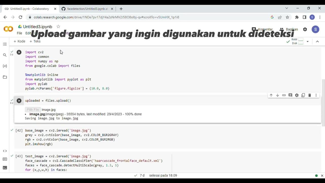 UTS PENGOLAHAN CITRA DIGITAL - YouTube