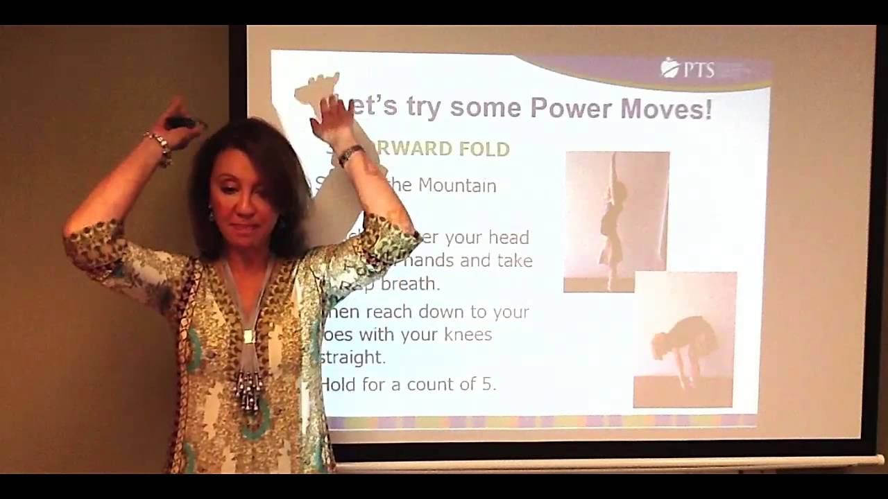 Power Moves: Classroom Exercises to Get Kids Moving! - YouTube