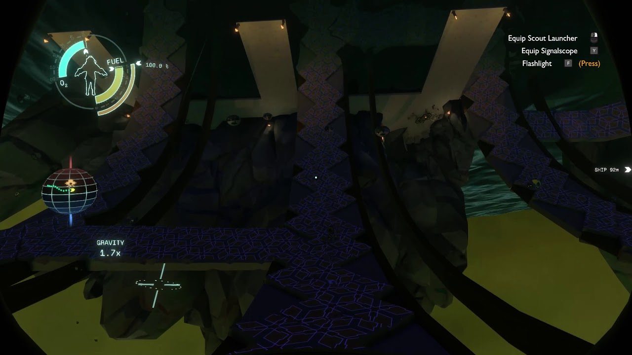 Outer Wilds Part 5 Still on Giants Deep - YouTube