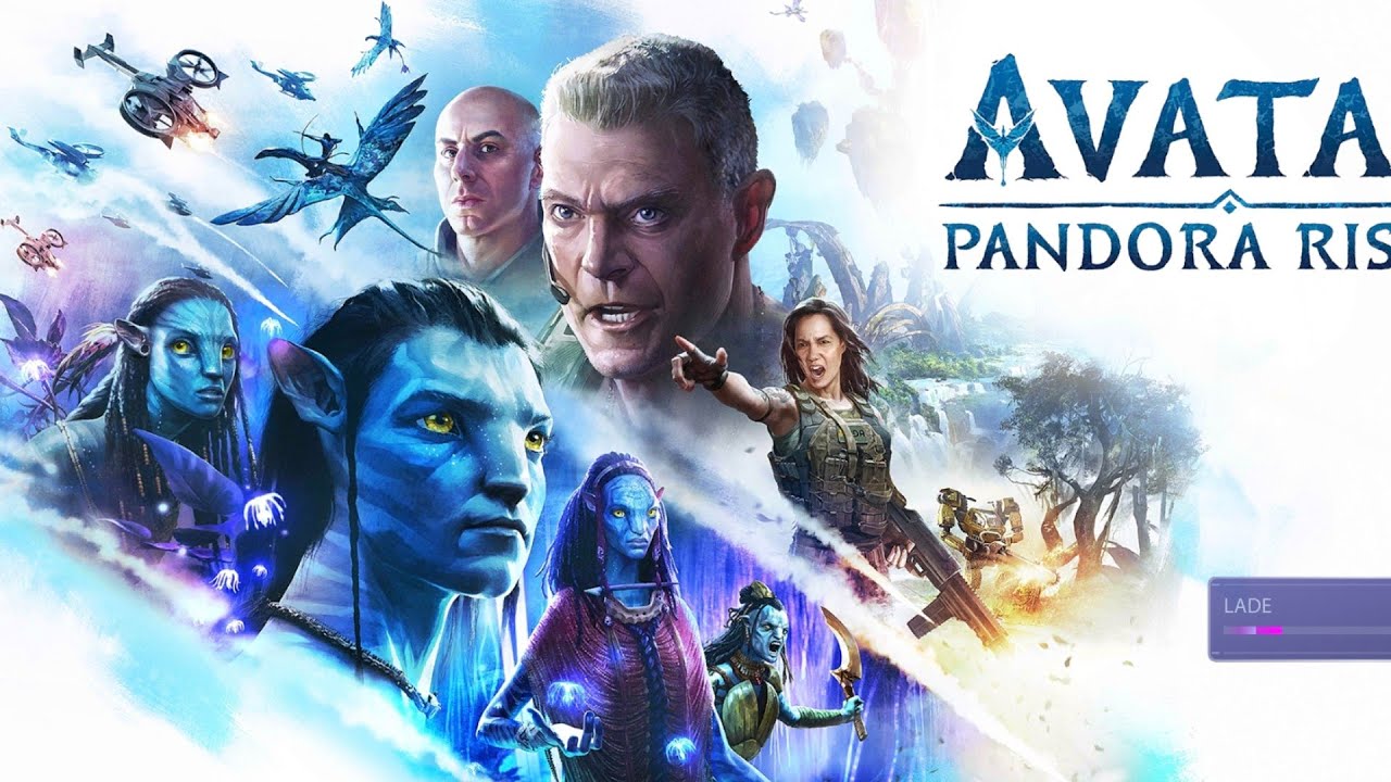 Avatar Pandora Rising: Das Mobilegame - YouTube