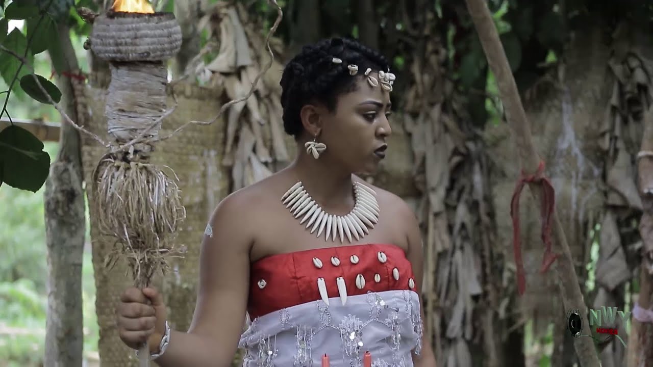 ADAURE THE MAIDEN WITH A GOLDEN VOICE SEASON 1&2 - REGINA DANIELS 2023 ...