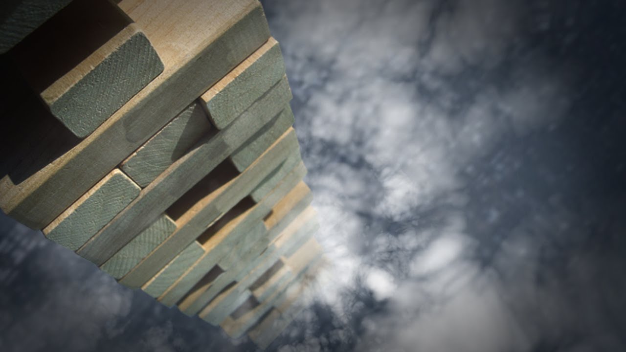 Jenga the Movie Official Trailer - YouTube