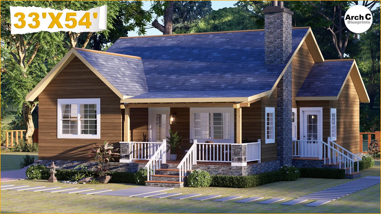 Why This 2-bedroom Cottage with One Car Garage is the Ultimate ...