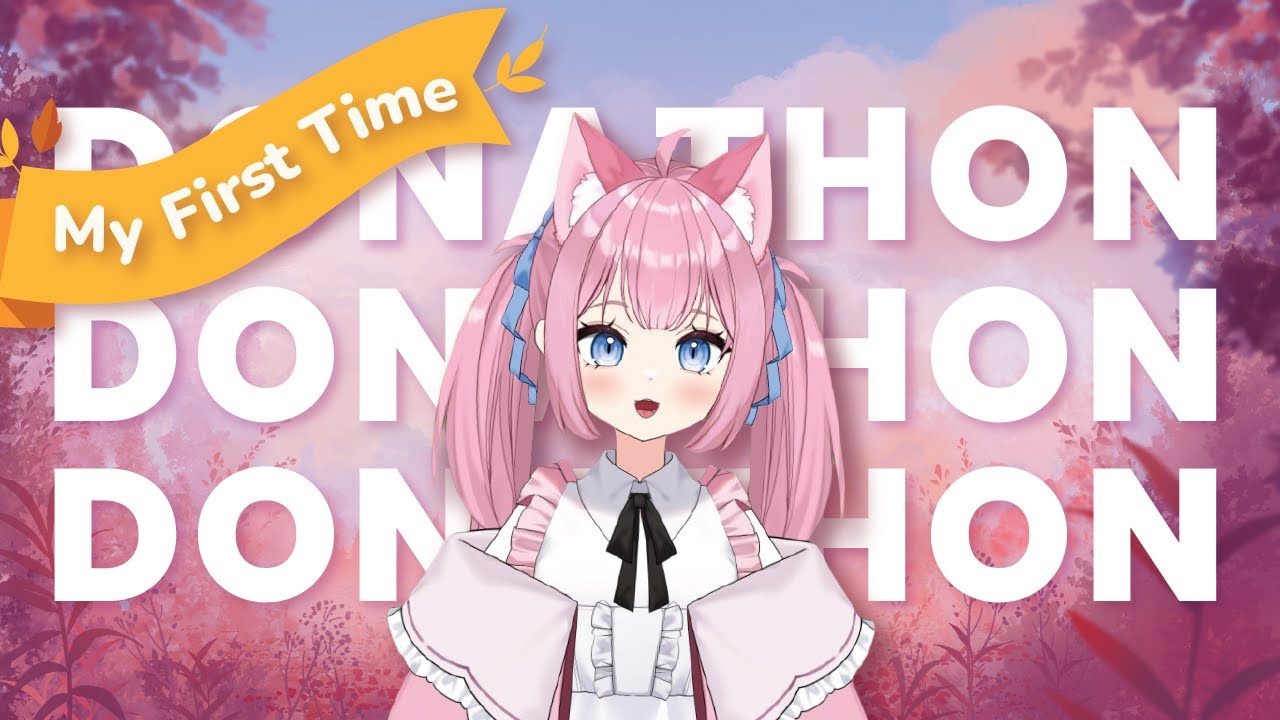 [ DONATHON | 1.2 ] Ternyata waktu itu bisa dibeli | VTUBER INDONESIA ...
