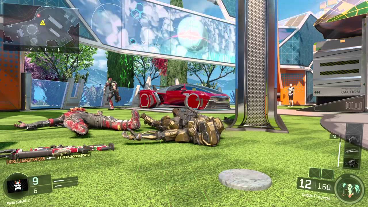 Quick scope, Locus y Tomahawk con un Subscriptor :) - YouTube