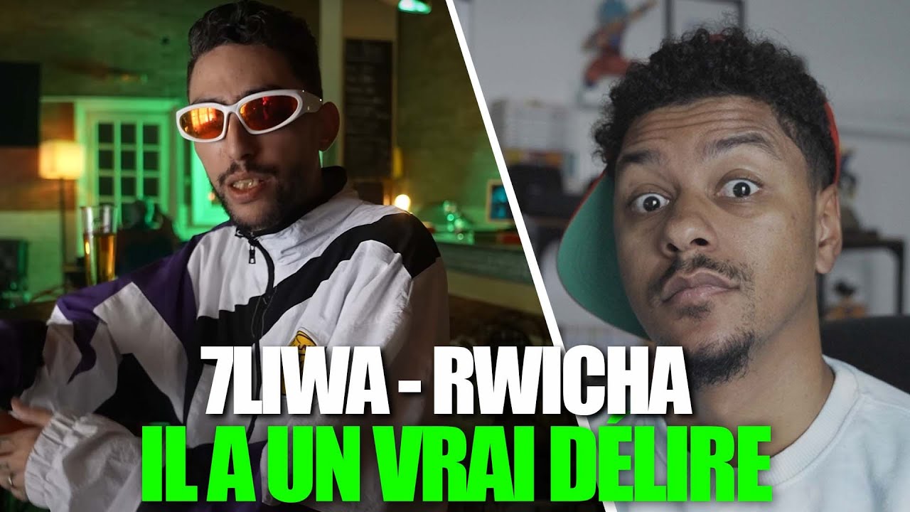 Je réagis à 7liwa - Rwicha 🇲🇦 | REACTION & AVIS - YouTube