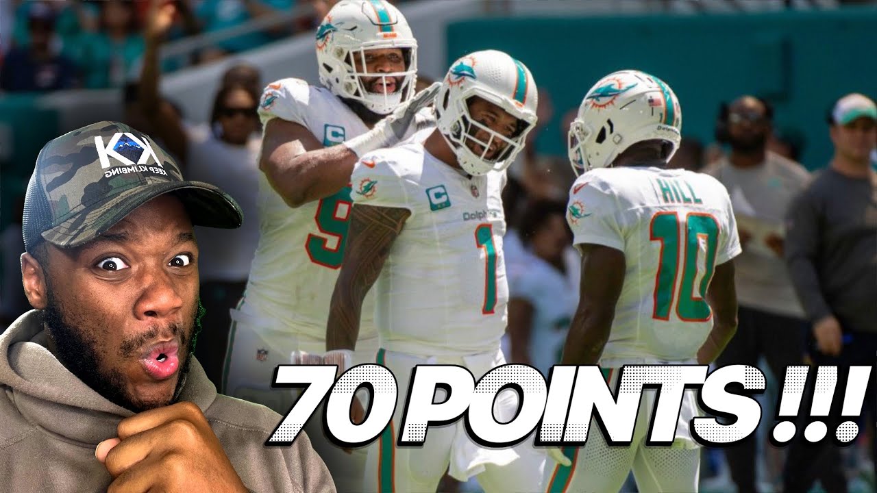 Denver Broncos vs. Miami Dolphins Game Highlights | NFL 2023 Week 3 ...