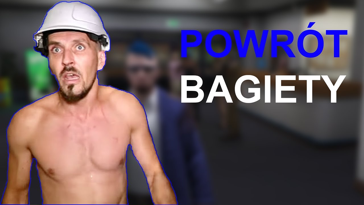 POWRÓT Bagiety na GTA RP - YouTube