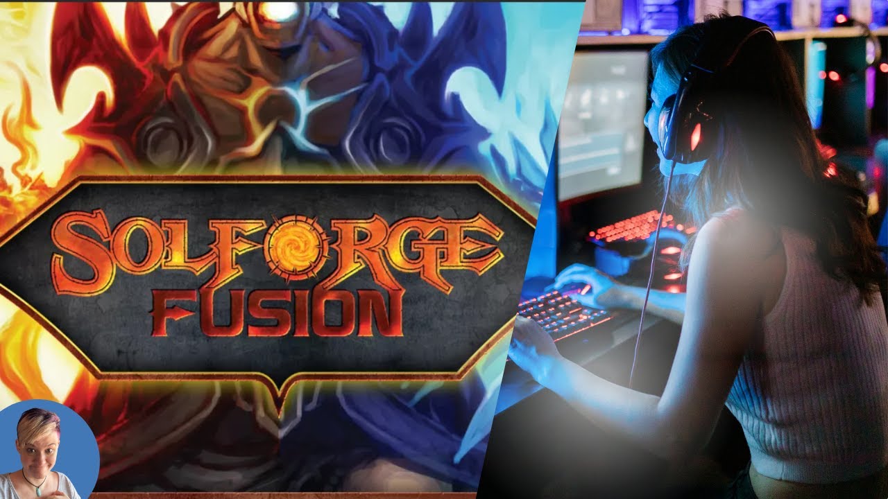 Solforge fusion | GRAN BATALLA DE CARTAS ♦️🃏 | Impresiones | Keymailer | Steam | Magic | - YouTube