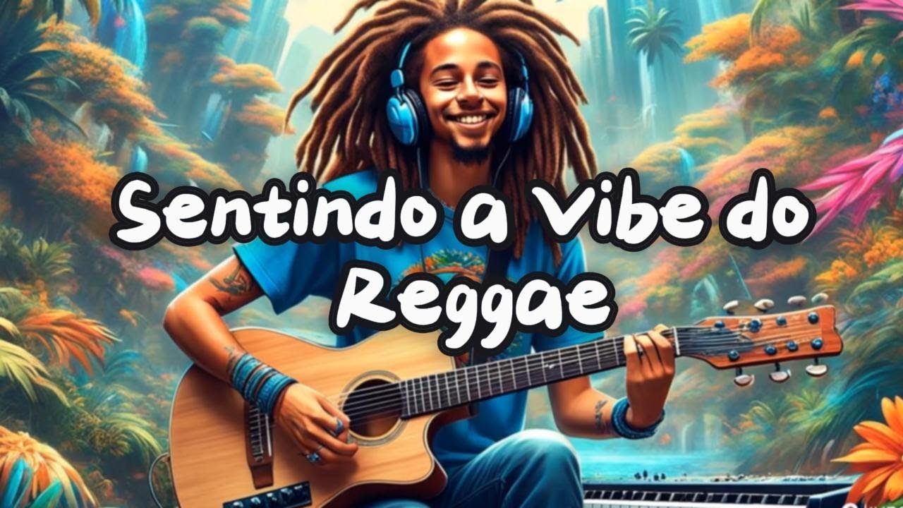 Relaxing Top Reggae Rhythms of freedom, straight from Brazil’s heart to ...