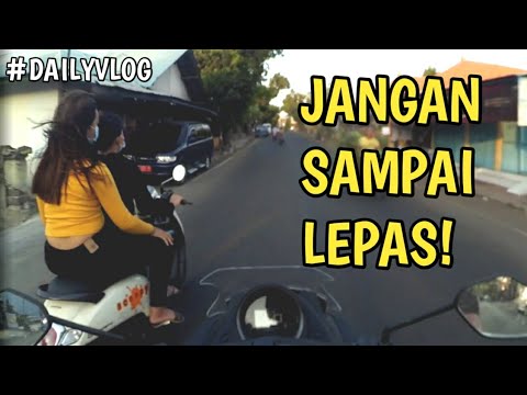 NYARI MAMA MUDA❗Yang Baju Kuning Jangan sampai lepas❗| Motovlog Bali