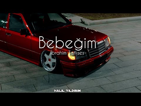 İbrahim Tatlıses - Bebeğim ( Halil Yıldırım Remix )