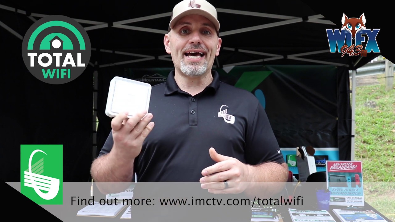 Talking About Total WIFI from IMCTV - YouTube