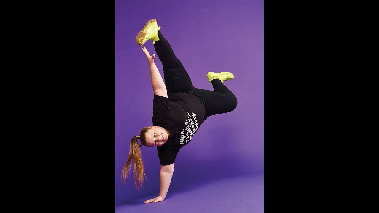 My Dance Story, Amanda LaCount - YouTube