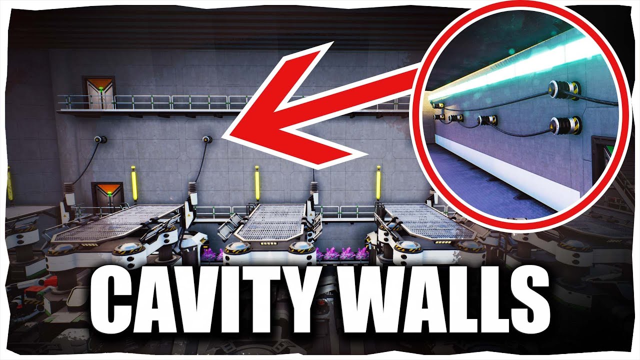 Cavity Walls Logistics Guide Satisfactory Update 6 - YouTube