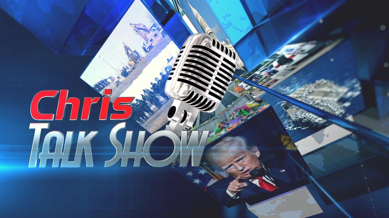 Chris Talk Show 11-05-24 - USA ELECTION 2024 - YouTube