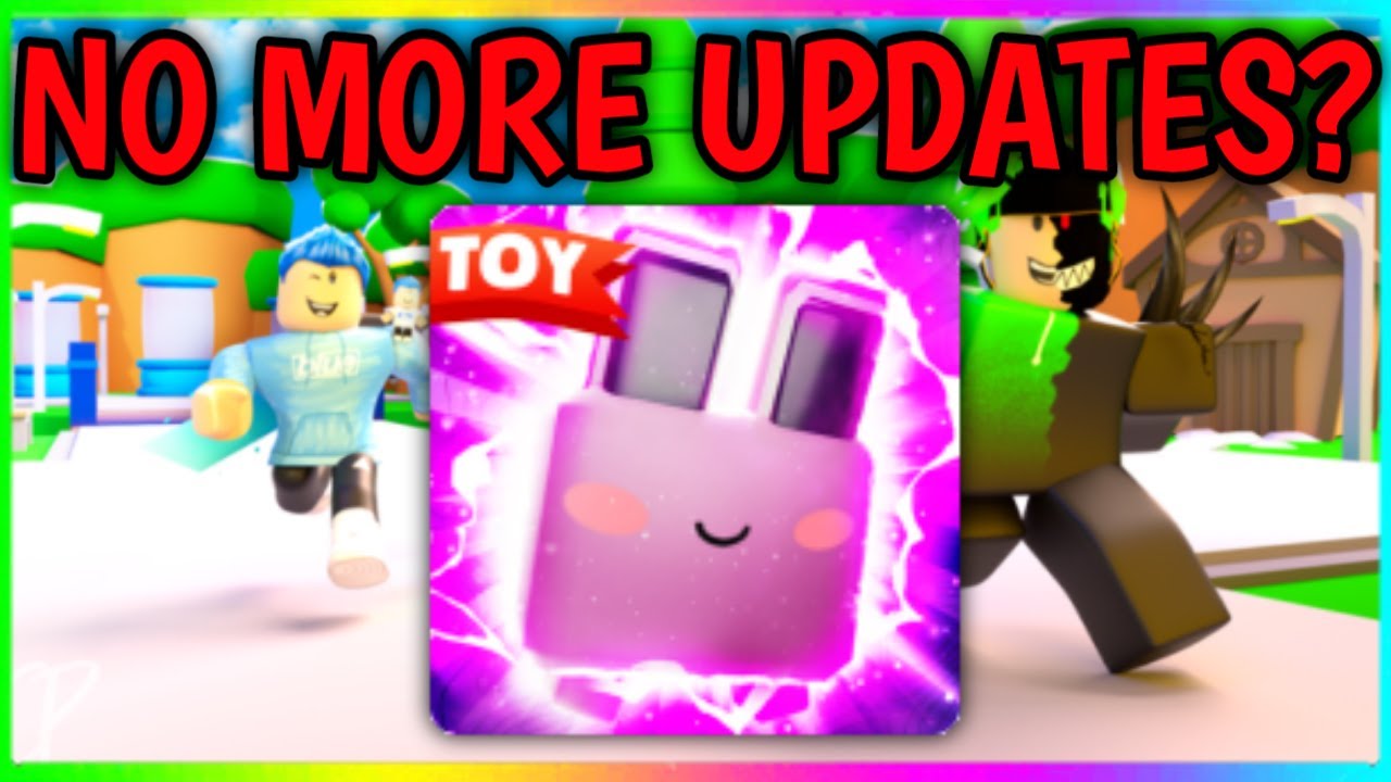 What's Happening to Toy Clicking Simulator? - YouTube