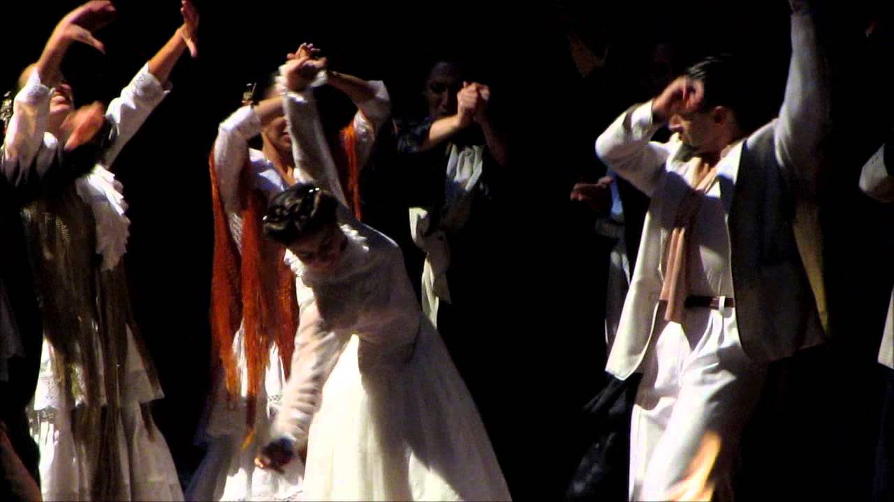 "MEDEA" BALLET NACIONAL DE ESPAÑA. - YouTube