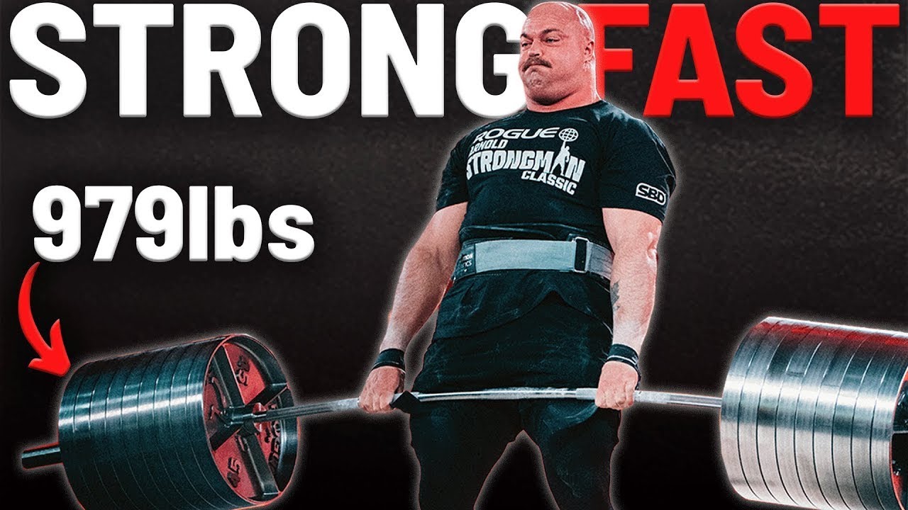 How To Improve Your 1 Rep Max QUICKLY! - YouTube