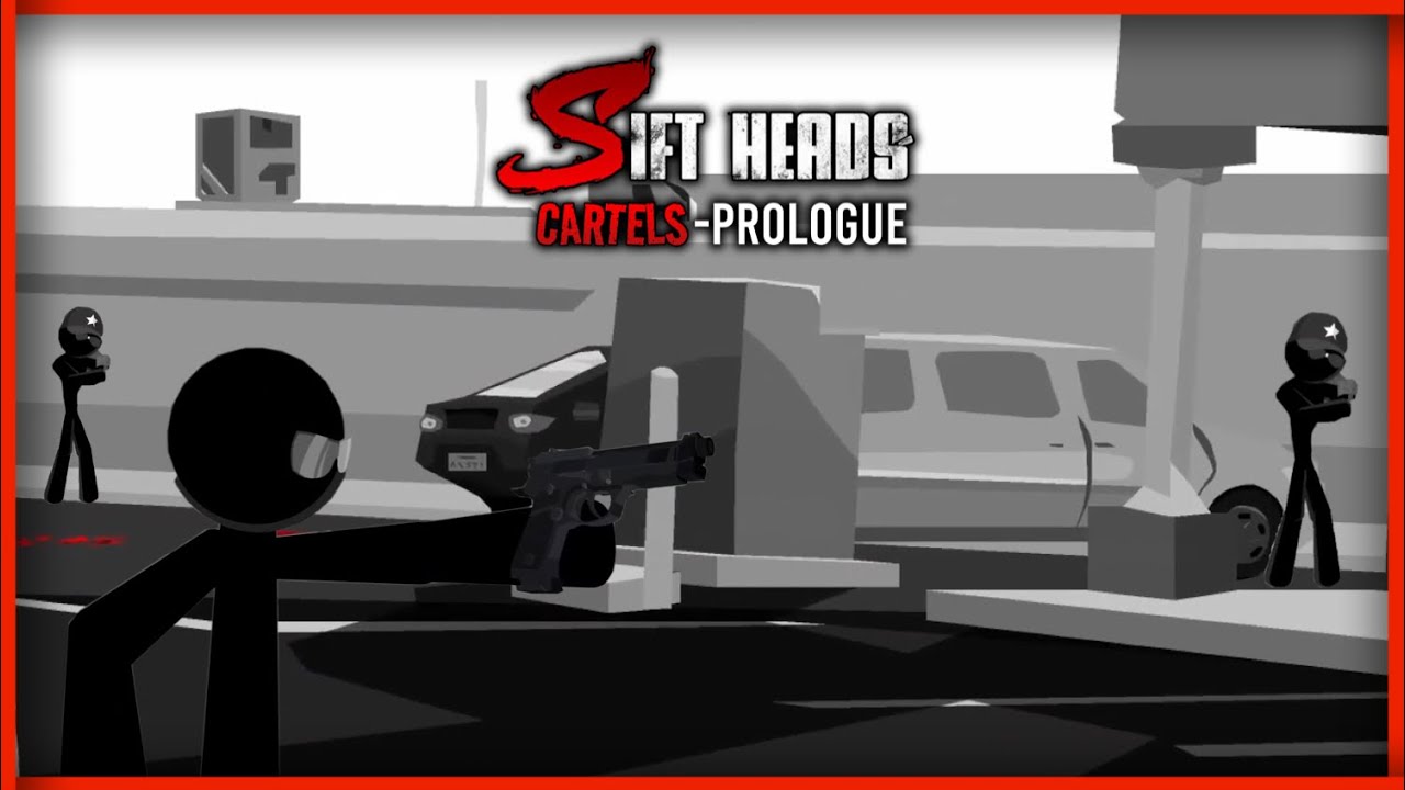 Sift Heads Cartels - The Prologue (Gameplay) - YouTube