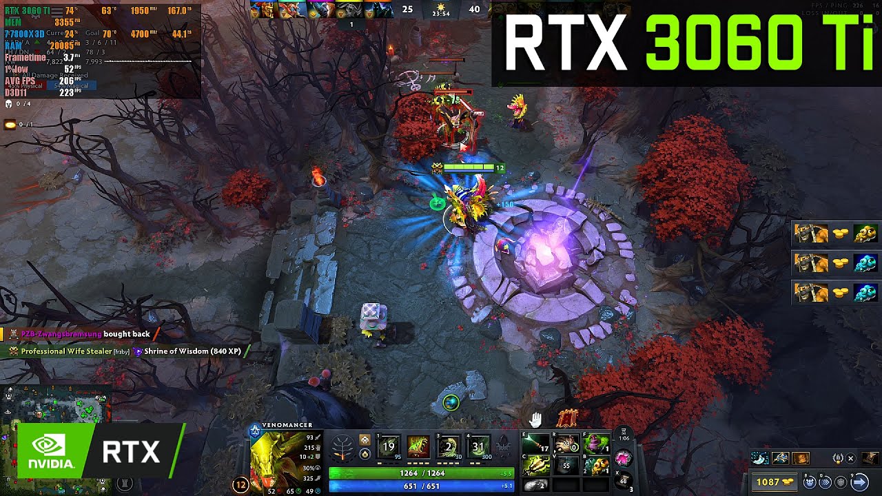 IMMORTAL RANKED 🔴 LIVE Dota 2 Gameplay – Grinding to 7K MMR - YouTube