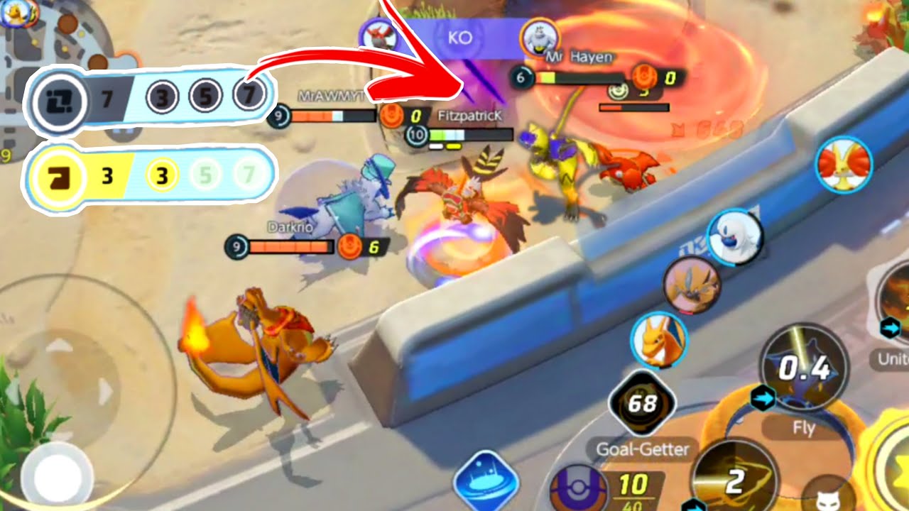 Annoying enemy team with this troll build 😆 | Pokemon Unite - YouTube