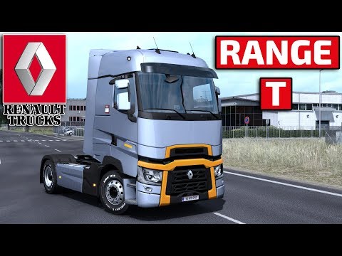 YENİ !! RENAULT RANGE-T BİZLERLE // SONUNDA GELDİ !!