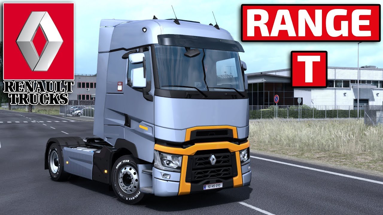 YENİ !! RENAULT RANGE-T BİZLERLE // SONUNDA GELDİ !! - YouTube
