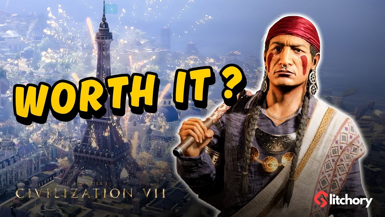 Civilization VII – The Ultimate Strategy Game? (First Impressions ...