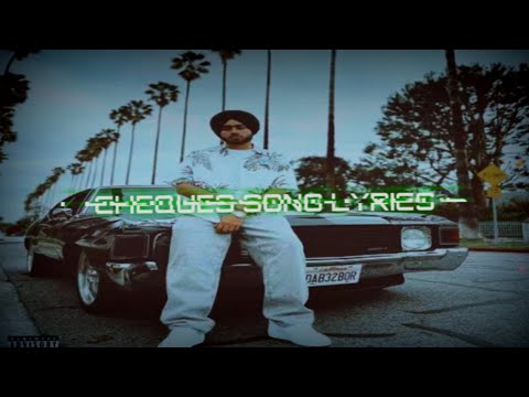 CHEQUES SONG LYRICS SHUBH PUNJABI SONG LYRICS + REVERB #punjabisongs ...