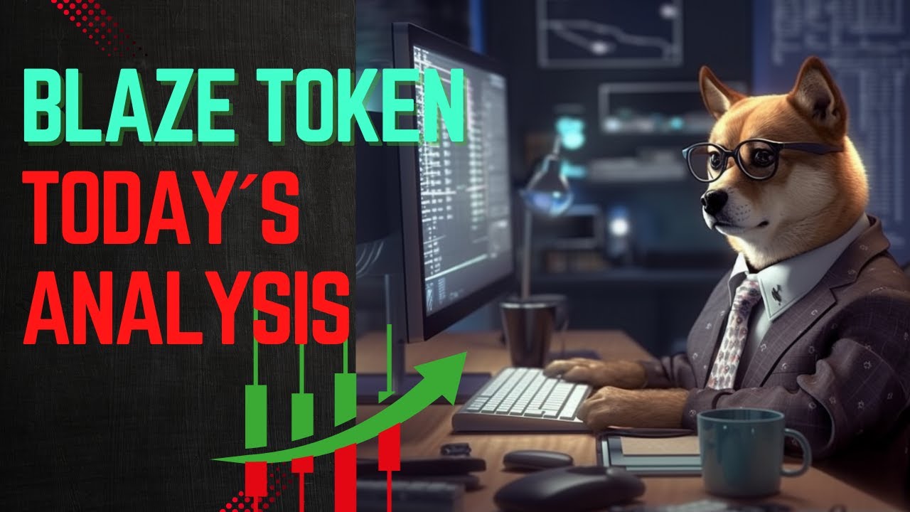 Blaze Token: An Insightful Look at BLAZE TOKEN (BLZE) - YouTube