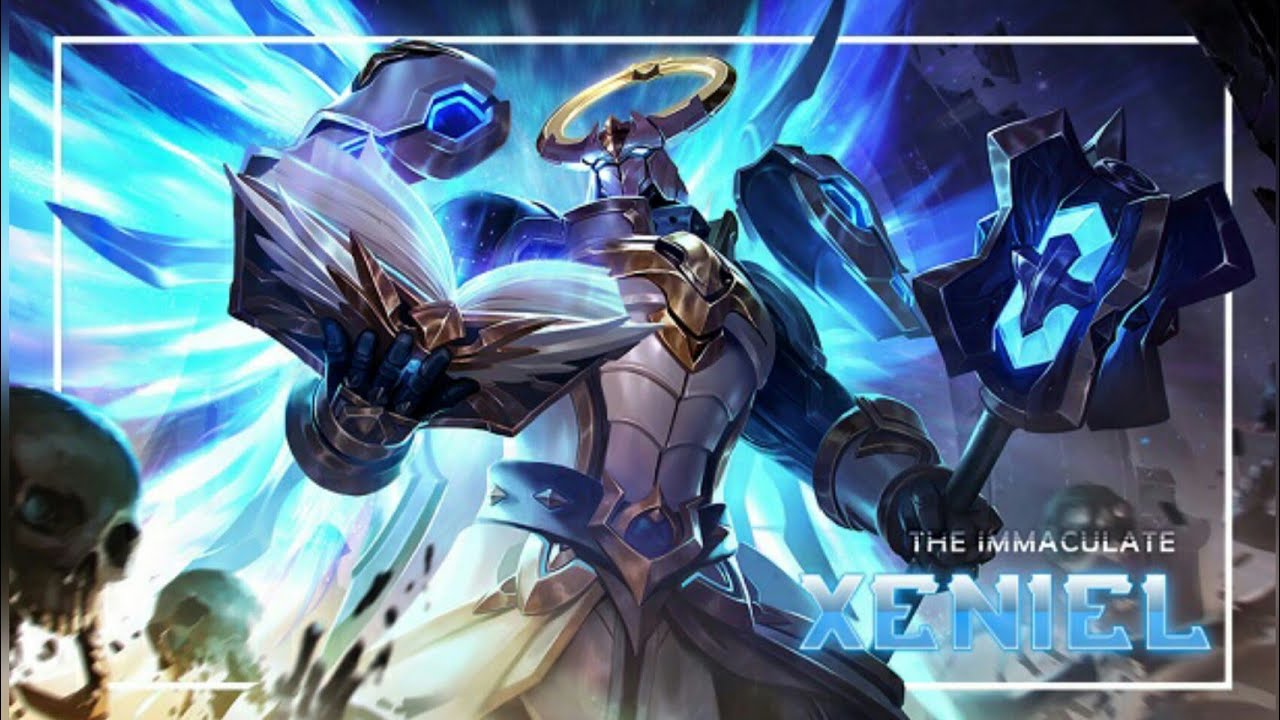 Xeniel aov sup. Latam - YouTube