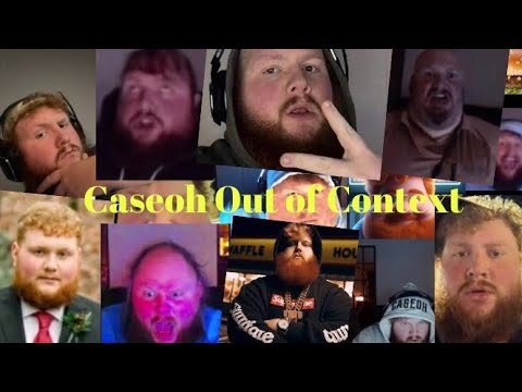 Over 30 Minutes of CASEOH OUT OF CONTEXT - YouTube