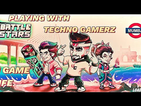 I PLAYED A GAME WITH TECHNO GAMERZ @TechnoGamerzOfficial - YouTube