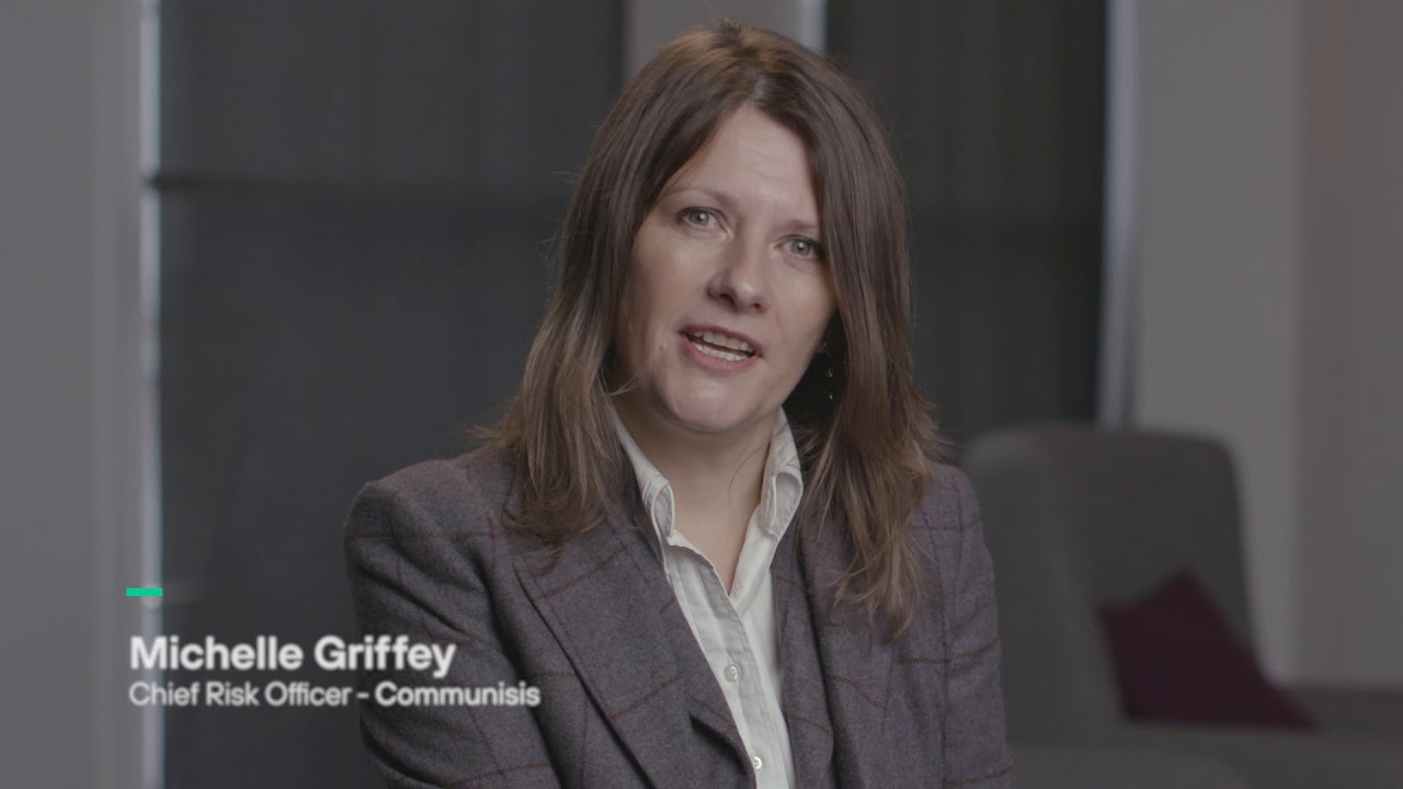 Communisis' Michelle Griffey | Forcepoint Customer Stories - YouTube