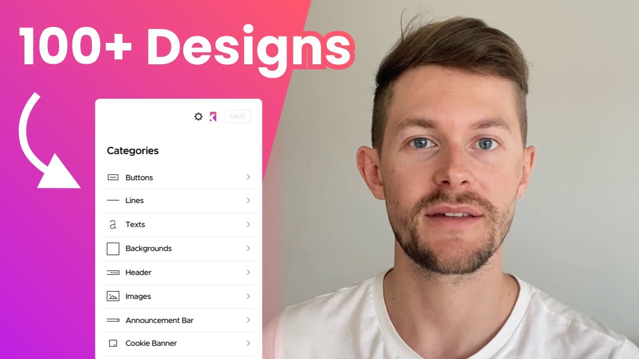 How To Add 100 Designs To Squarespace YouTube How To Add 100 Designs To Squarespace YouTube