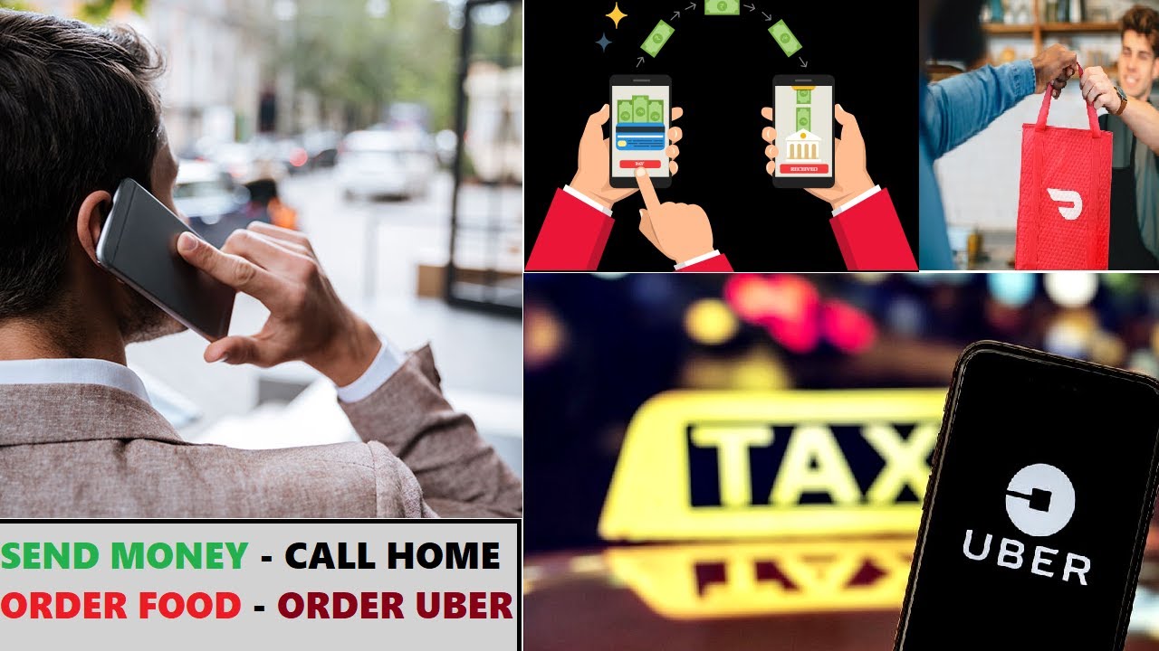 HOW TO SEND MONEY BACK HOME 🇨🇦| HOW TO CALL YOUR HOME COUNTRY - YouTube