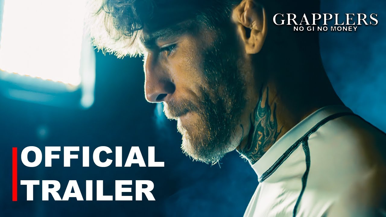 Grapplers | OFFICIAL TRAILER - YouTube