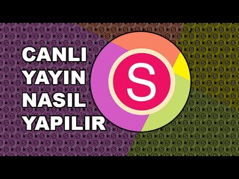 Shou.tv Uygulaması ile Canlı Yayın Nasıl Yapılır Android