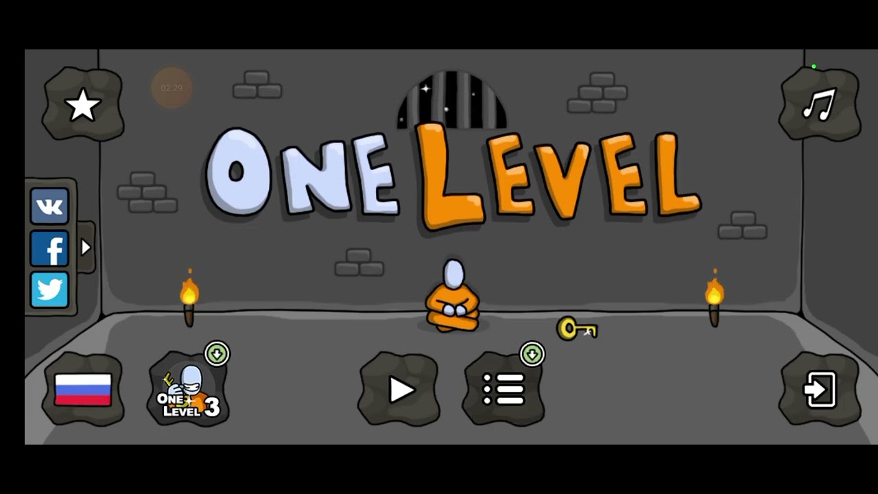 one level №3 - YouTube