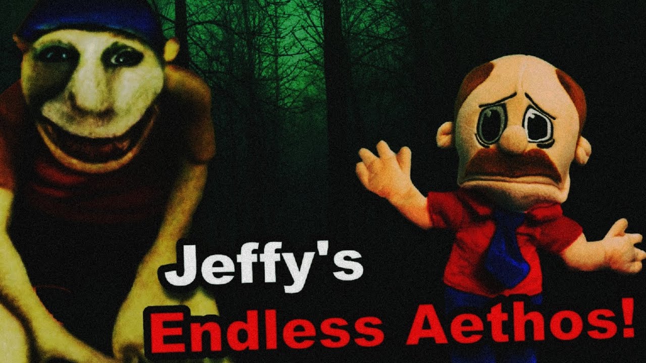 Jeffy's Endless Aethos | Aethos V3 FULL LEAK - YouTube