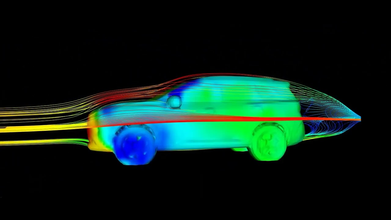 Simulation Image Using AI Prediction Model - YouTube