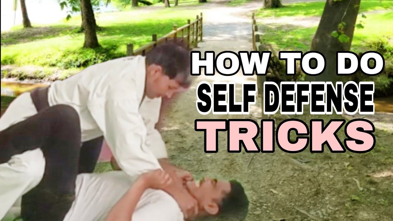 How To Do SELF Defence Tricks | Girls Self Defense Tricks || इसे सिखलो ...