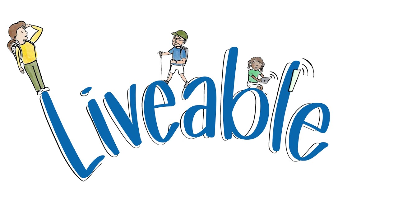 Well placed for Wellbeing Plan - Liveable - YouTube