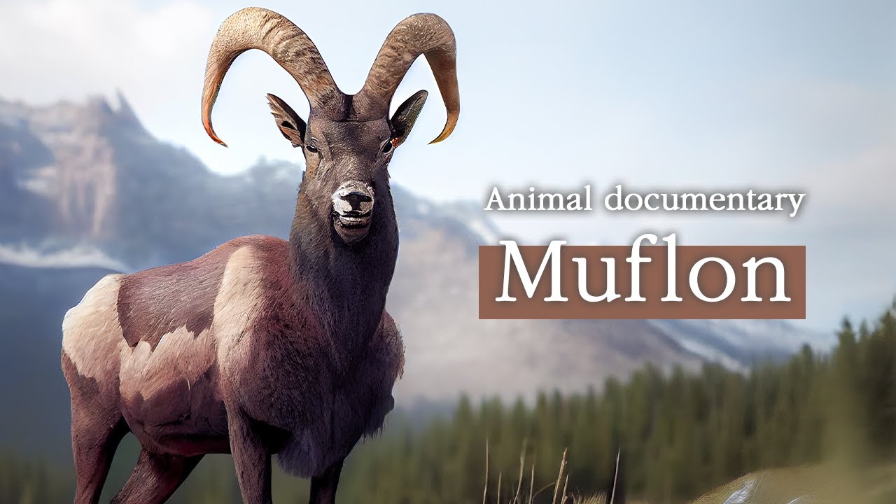 Mouflon [Animal Documentary] - YouTube