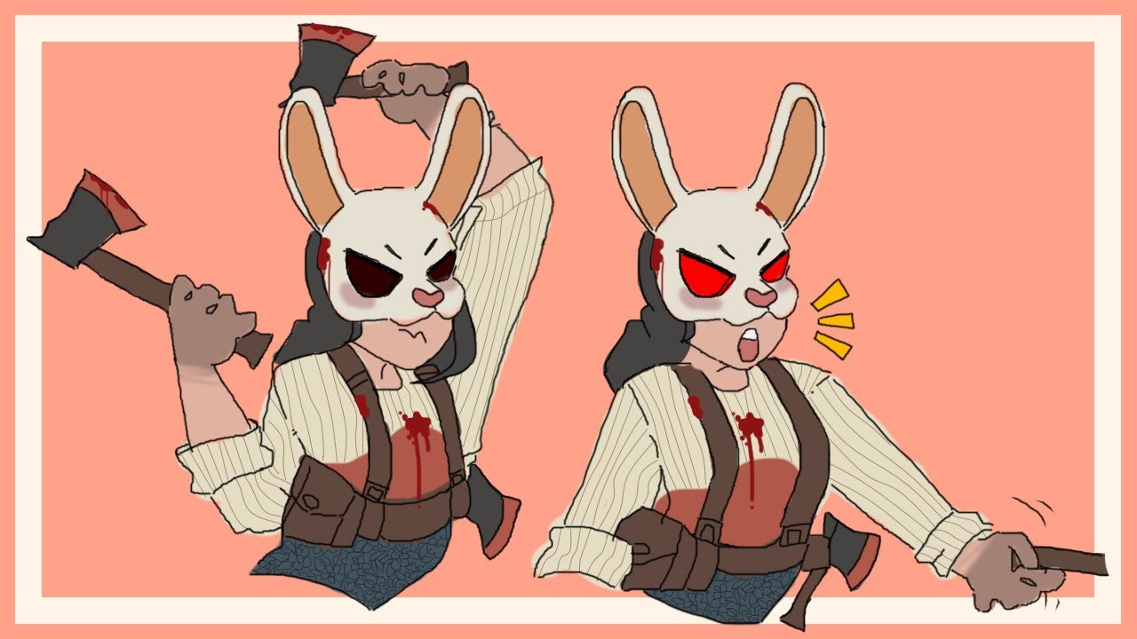 [Clip] Mad Grit Huntress?! | Dead by Daylight - YouTube