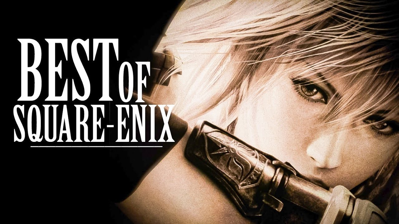 MUST Play SQUARE ENIX RPGS - YouTube