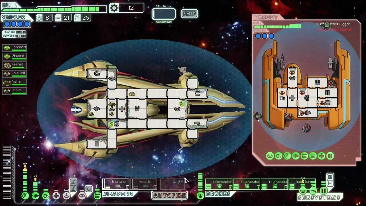 FTL Mod Playthroughs Episode 4: Starcraft Total Conversion (Carrier ...