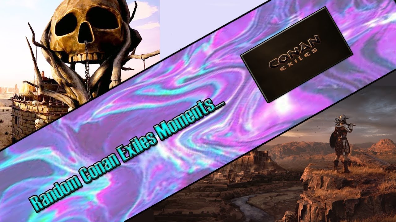 Realistic Minecraft Textures Mod! (Conan Exiles) - YouTube